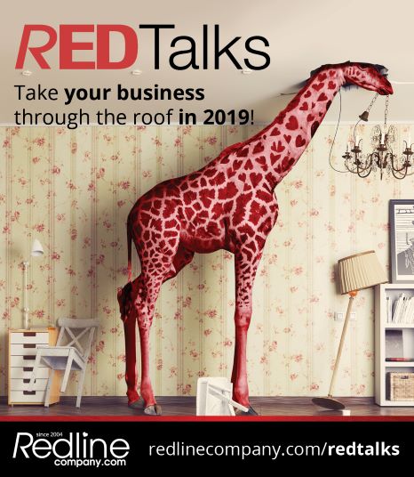 Redline Company launches RedTalks