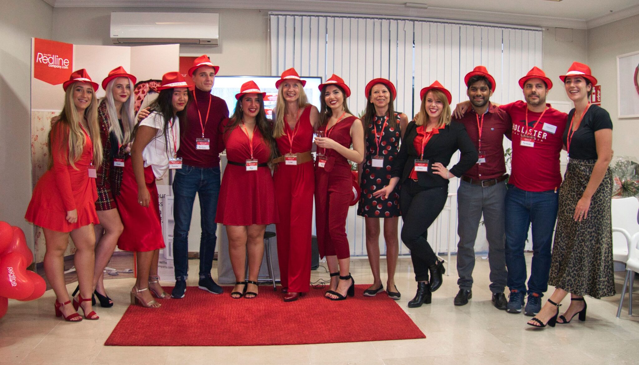 Nuestra Historia | Redline Company Marbella | Agencia de Marketing